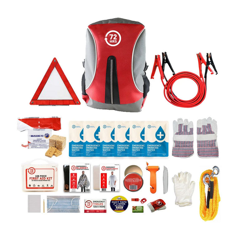 Earthquake Kits for BC Lower Mainland Residents – EarthquakeKit.ca